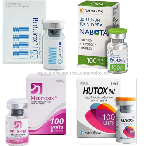 China 2022 New product hot popular Botu lax 200u botox Botulium Toxin ...