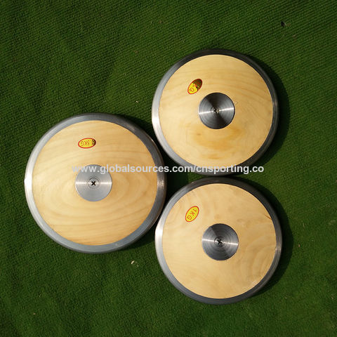 China Discus for Men's Women's Athletics.Special discus for training ...