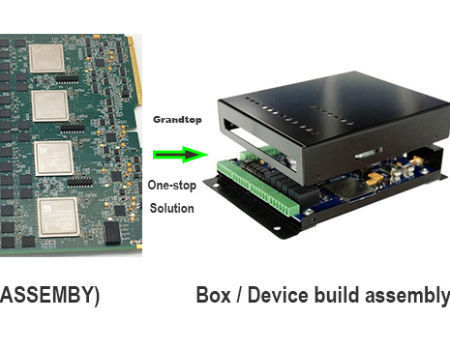 China High-end Industrial controller PCBa Board Assembly Service custom ...