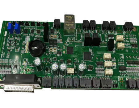 China High-end Industrial controller PCBa Board Assembly Service custom ...