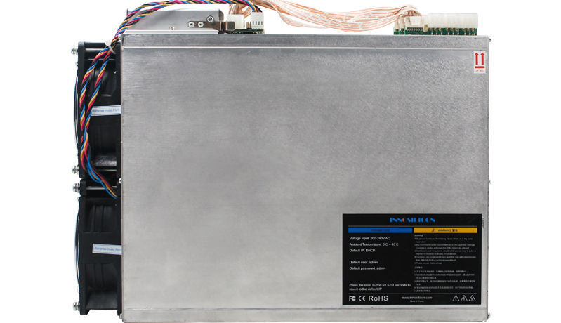 Innosilicon A11 Miner ETH 1500M Mining Machine, Innosilicon A11 A11 ...