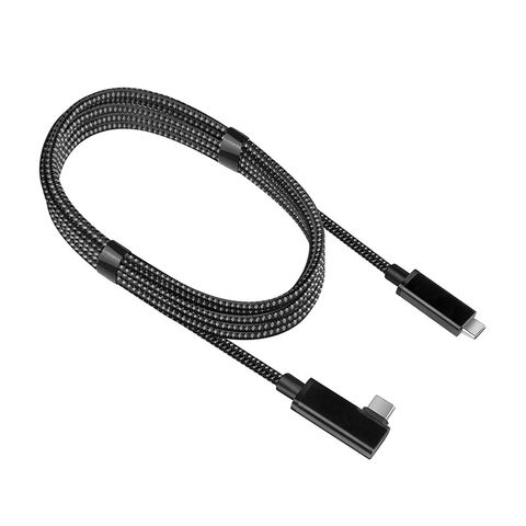 China USB type-C fiber optic cable (compatible with VR helmet) on ...