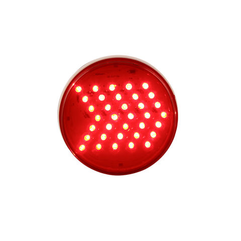 China Red Round 12V 24V Mini School Bus Turn Signal Lamps 35 Led Arrow ...