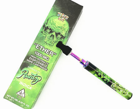 Runty Vape Pen Carts Disposable Vape Runty Cartridge and Packaging ...