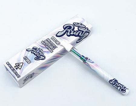 Runty Vape Pen Carts Disposable Vape Runty Cartridge and Packaging ...