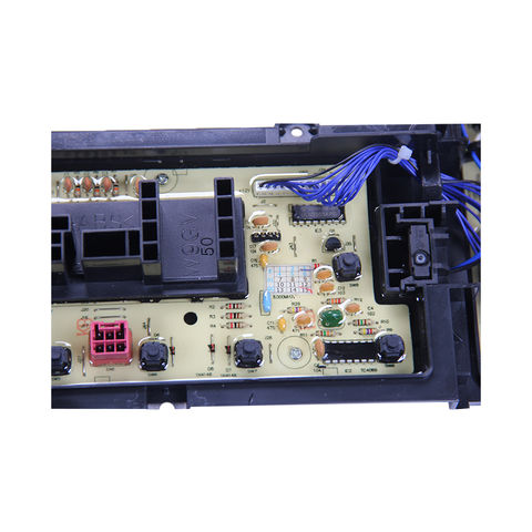 China Wholesale Washing Machine Parts Brand Washer Control PCB Main ...