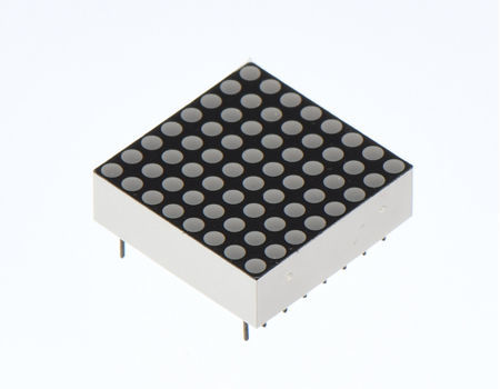 China Dot matrix LED digital tube, dot matrix digital tube on Global ...