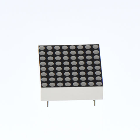 China Dot matrix LED digital tube, dot matrix digital tube on Global ...