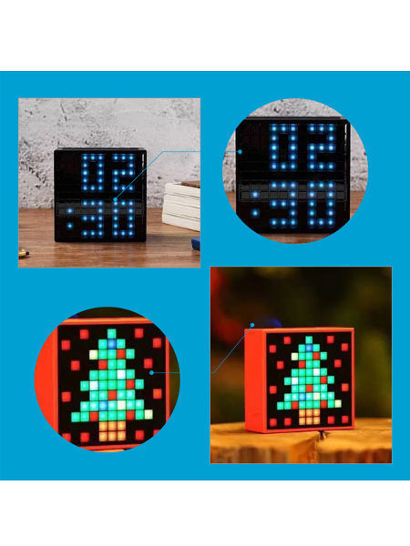 China Dot matrix LED digital tube, dot matrix digital tube on Global ...