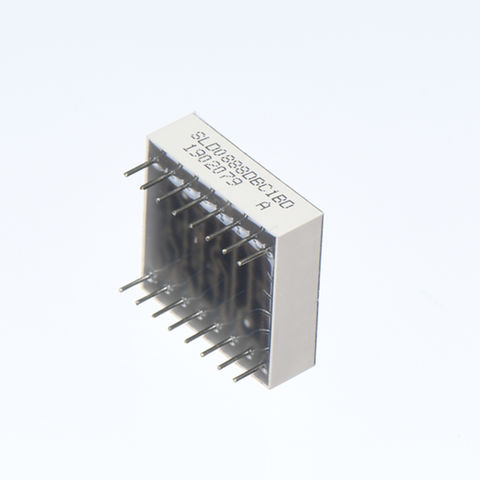 China Dot matrix LED digital tube, dot matrix digital tube on Global ...