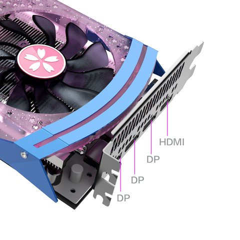 China The cheapest Yeston Amd Radeon Rx 5700 Xt Gddr6 8G Graphics Card ...