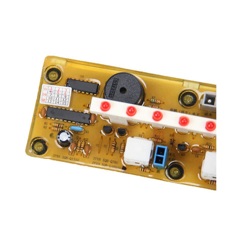 China Commonly Washing Machine Parts Washing Machine Control Main Board ...