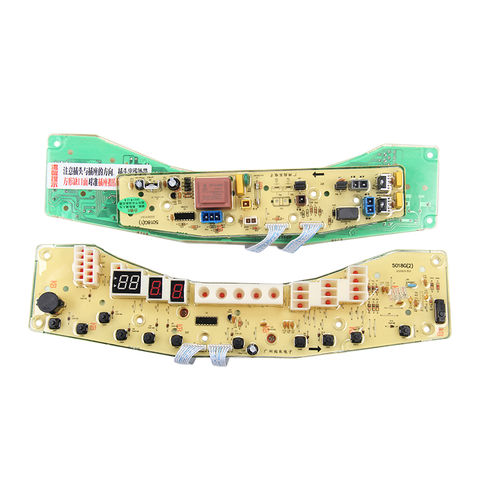 China Common Washing Machine Parts a Set of Washing Machine Control ...