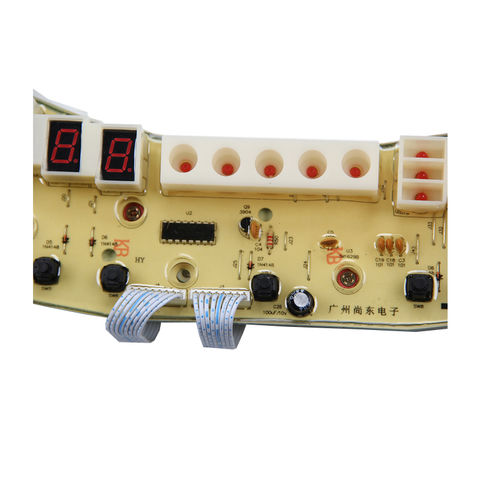 China Common Washing Machine Parts a Set of Washing Machine Control ...