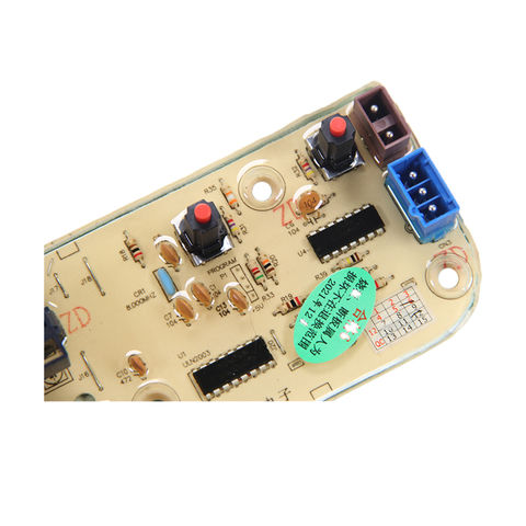 China Common Washing Machine Parts Washing Machine Control Main Board ...