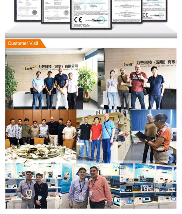 Digital calendar clock for elderly with 8 inch screen, day clock ...