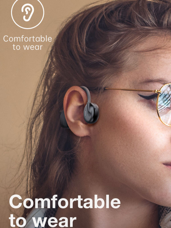 China Wireless Bone Conduction Headphones Bluetooth 5.0 Open Ear Sports ...