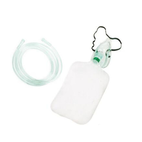 China Good prices adult medical high concentration non-rebreathing ...