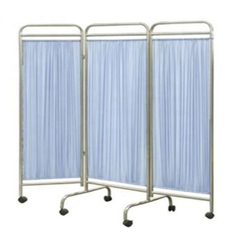 China Medical Hospital Ward Screen Medical Screen 3 Folding hospital ...