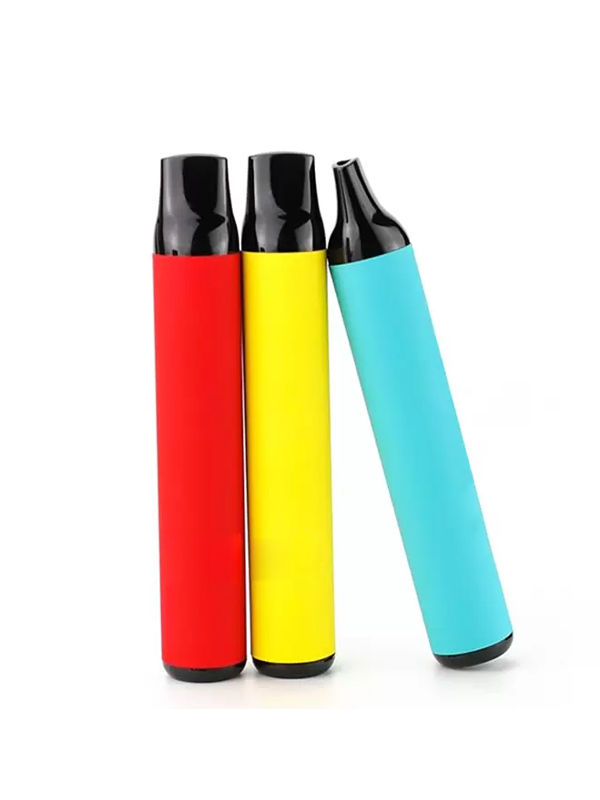 Disposable Vape Device Pre-filled Kit 850mAh Battery 1500 puffs ...