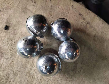 High purity Zinc ball 99.995%, Zinc ball 99.995% factory price Zinc ...