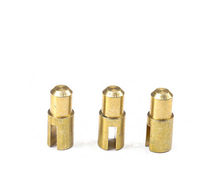 Factory OEM High quality professional solid brass Split Rivets, Rivet ...