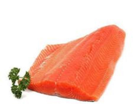 Fresh Frozen Whole Norwegian Atlantic Salmon Fish Ready, Food ...