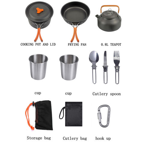 Aluminum Kitchen Utensils