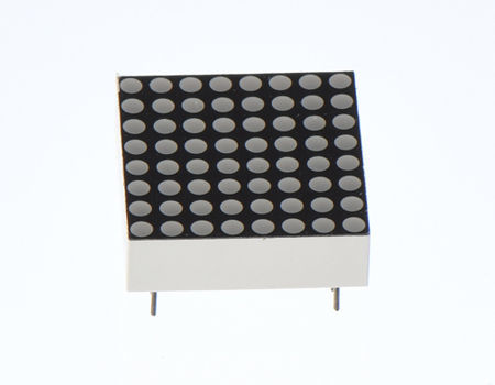 Dot matrix LED digital tube, dot matrix digital tube, led dot matrix ...