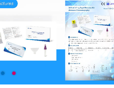 Saliva Antigen Rapid Test Kit EU common list Germany Portugal Czech UK ...