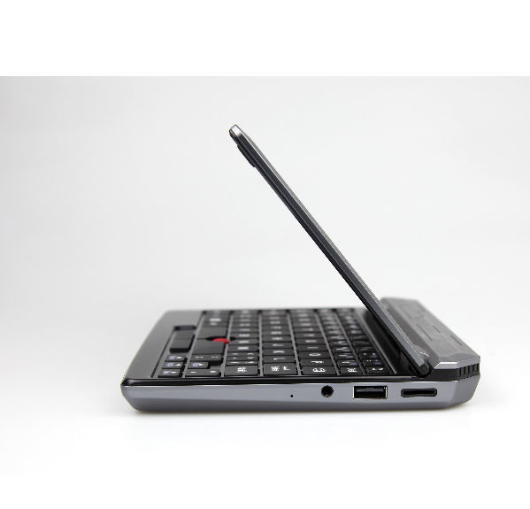 PIPO W7-4120 Pocket Laptop Universal Intel Celeron 128GB Mini Notebook ...