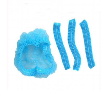 Disposable non woven Strip cap PP, Strip cap non woven cap Disposable ...