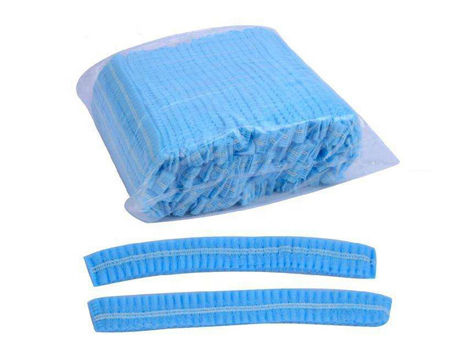 Disposable non woven Strip cap PP, Strip cap non woven cap Disposable ...