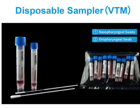 Disposable Sampler with 10 ML Vial, disposable sampler Disposable ...