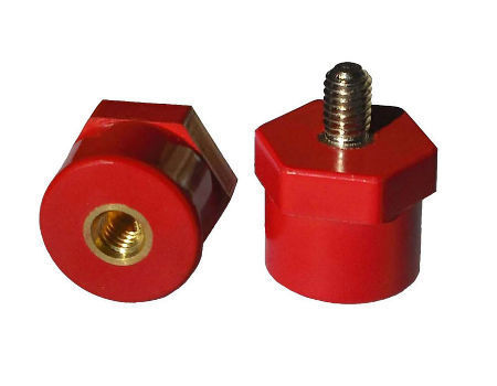 SM25 Apluspower Industrial Control Box Electrical Standoff Insulator M8 ...
