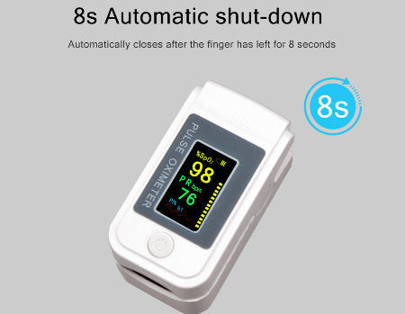 Factory direct sale CE approved high quality cheap SpO2 household LK89 ...