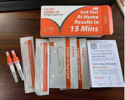 In Stock CE Approved Accurate Cheap Rapid diagnostic test Home Test ...