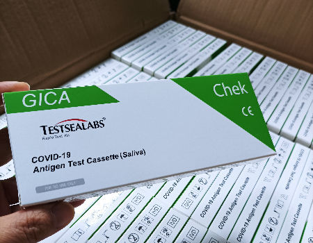 In Stock CE Approved Accurate Cheap Rapid diagnostic test Home Test ...