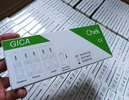 In Stock CE Approved Accurate Cheap Rapid diagnostic test Home Test ...