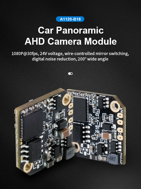 A1120-B18 CMOS Camera Module 2MP PCBA Camera Module Pcba Car Printed ...