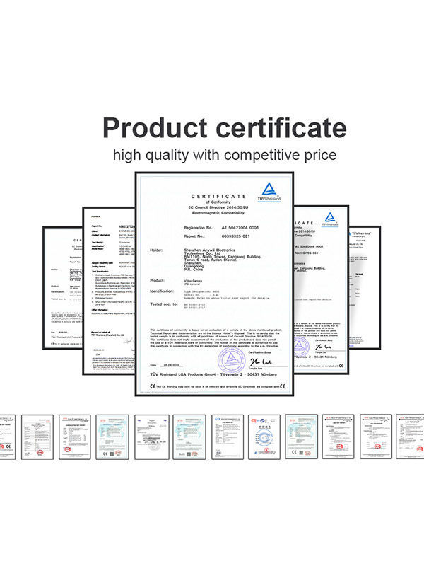 A1120-B18 CMOS Camera Module 2MP PCBA Camera Module Pcba Car Printed ...
