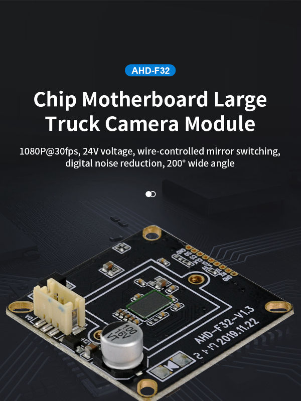 AHD-F32 CMOS Camera Module PCBA Board Camera Module Pcba assembly Bus ...