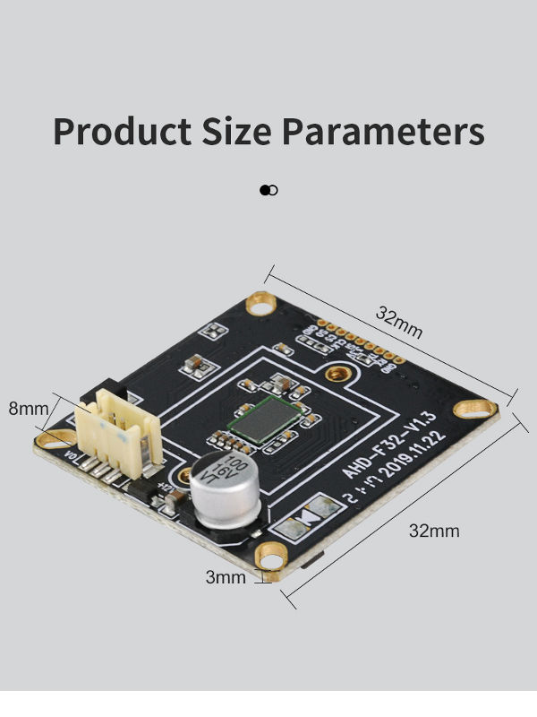 AHD-F32 CMOS Camera Module PCBA Board Camera Module Pcba assembly Bus ...