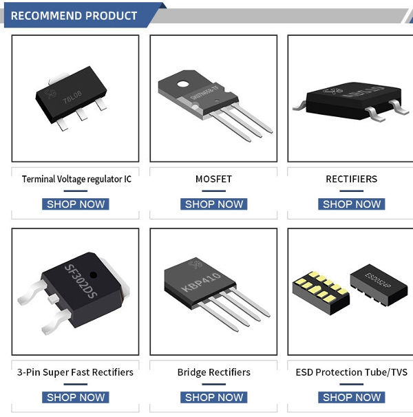 Hot Sale Price List Of Electronic Component KBP410 Bridge Rectifier ...