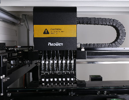 Pick and place machine for SMT surface mount, Pick And Place Machine ...
