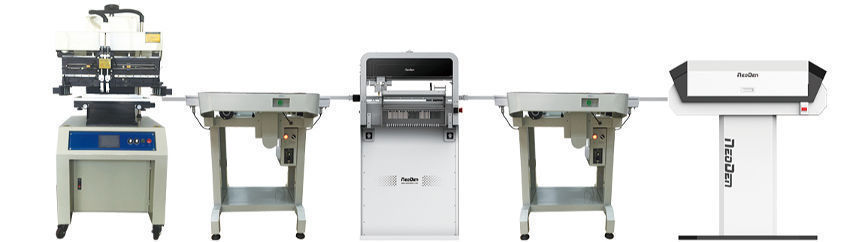 Pick and place machine for SMT surface mount, Pick And Place Machine ...