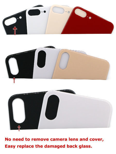 Battery Back glass for iPhone 11 11Pro 11Pro max with big hole housing ...