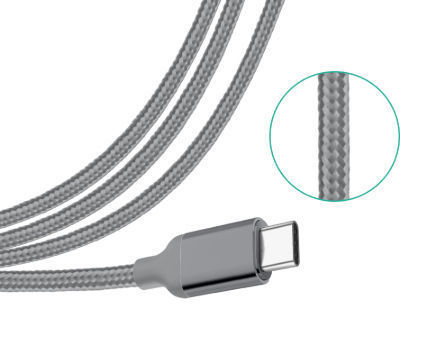 100W USB2.0 USB C Charging Cable with Emark chips, 100W USB C Cable ...
