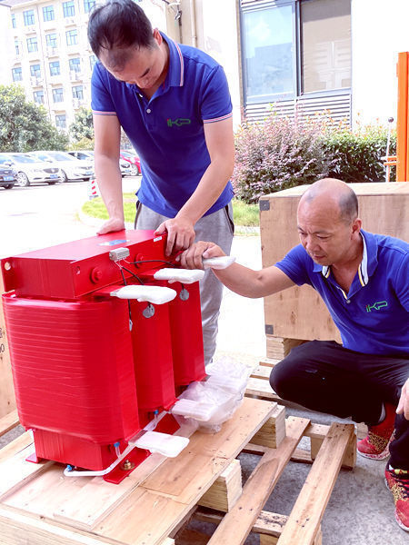 IKP designed Storage Output 3-Phase Choke with Flat Wire Vertical ...