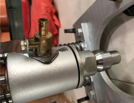 JF-2 Cheap portable glass hole drilling punching machine, portable ...